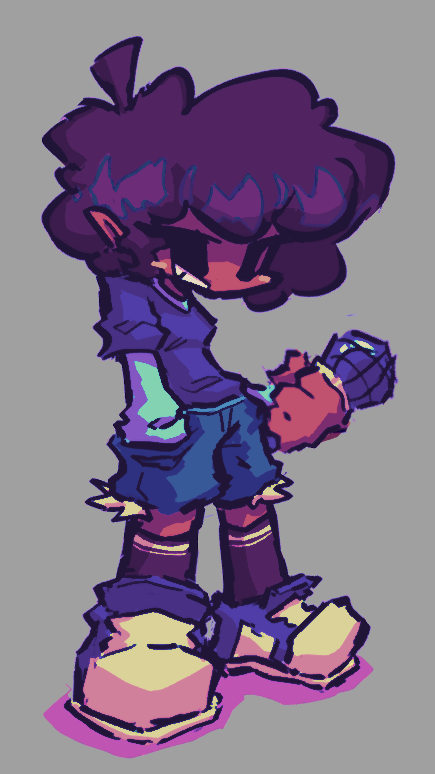 Rix ⏪ (@rixfx_) さんのイラスト・マンガ作品まとめ (5 件) - Twoucan