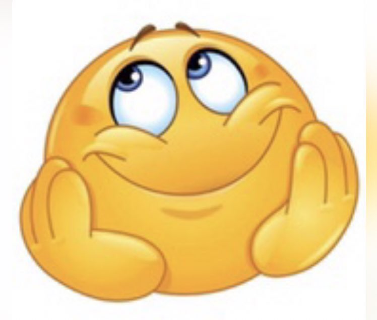 Pretty Please Emoticon