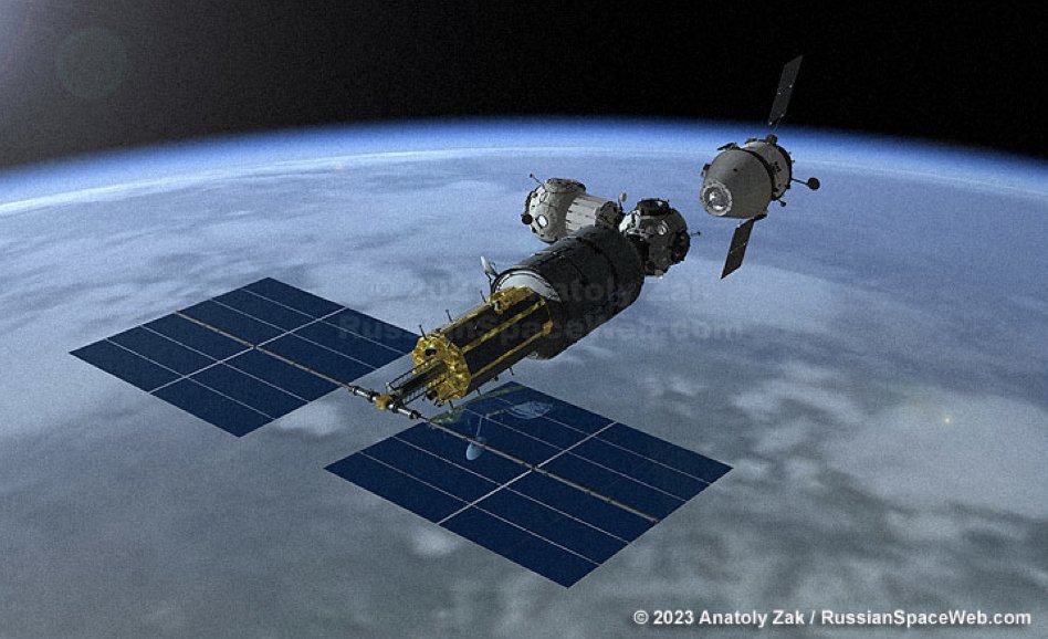 Next Generation Space Station NASA Wants Industry To Build