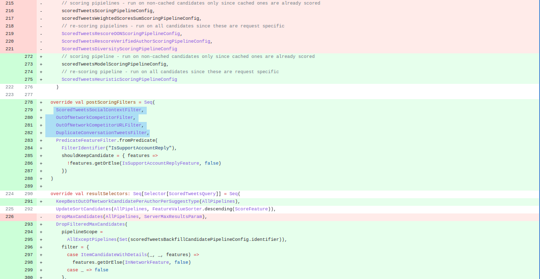 Recently 𝕏 made MASSIVE changes to their algorithm. I spent 20 hours ...