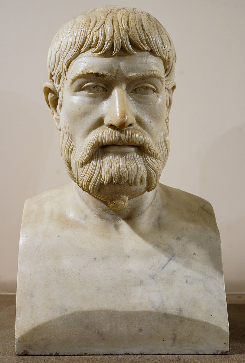1/ Studying the ancient sources we often come across the Hyperboreans ...