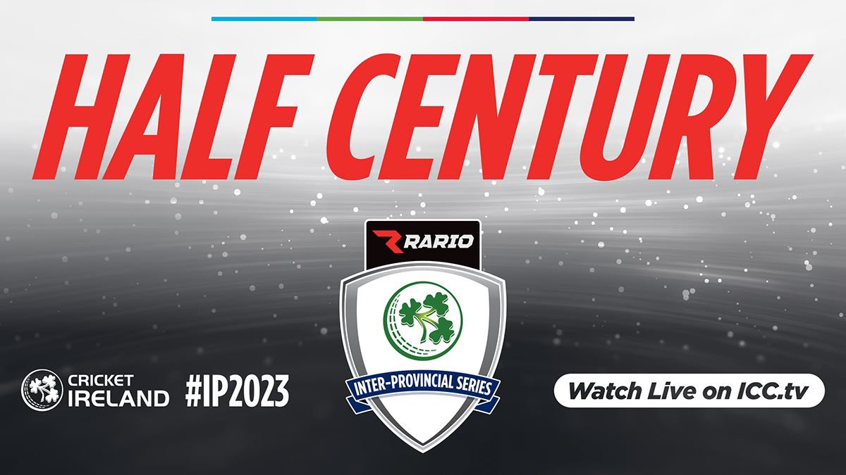 Cricket Ireland Logo