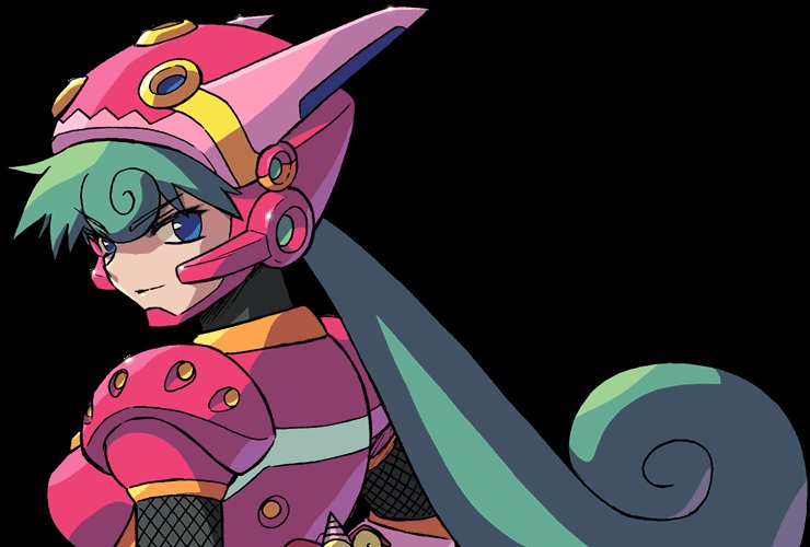 Megaman X Marino