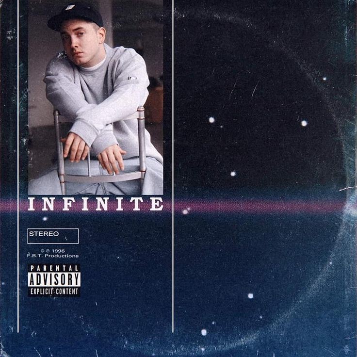 Eminem Album Covers In Order