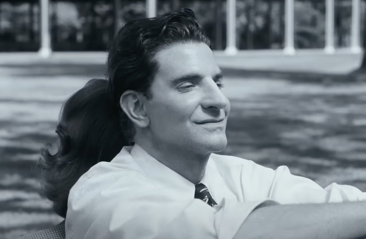 Young Leonard Bernstein