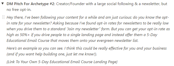 Cold Outreach 101 From 2017-2020, I built a 7-figure ghostwriting ...