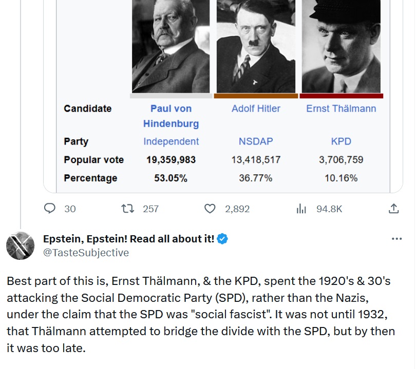 Walter Zeutschel Biographical information from the Handbook of the ...