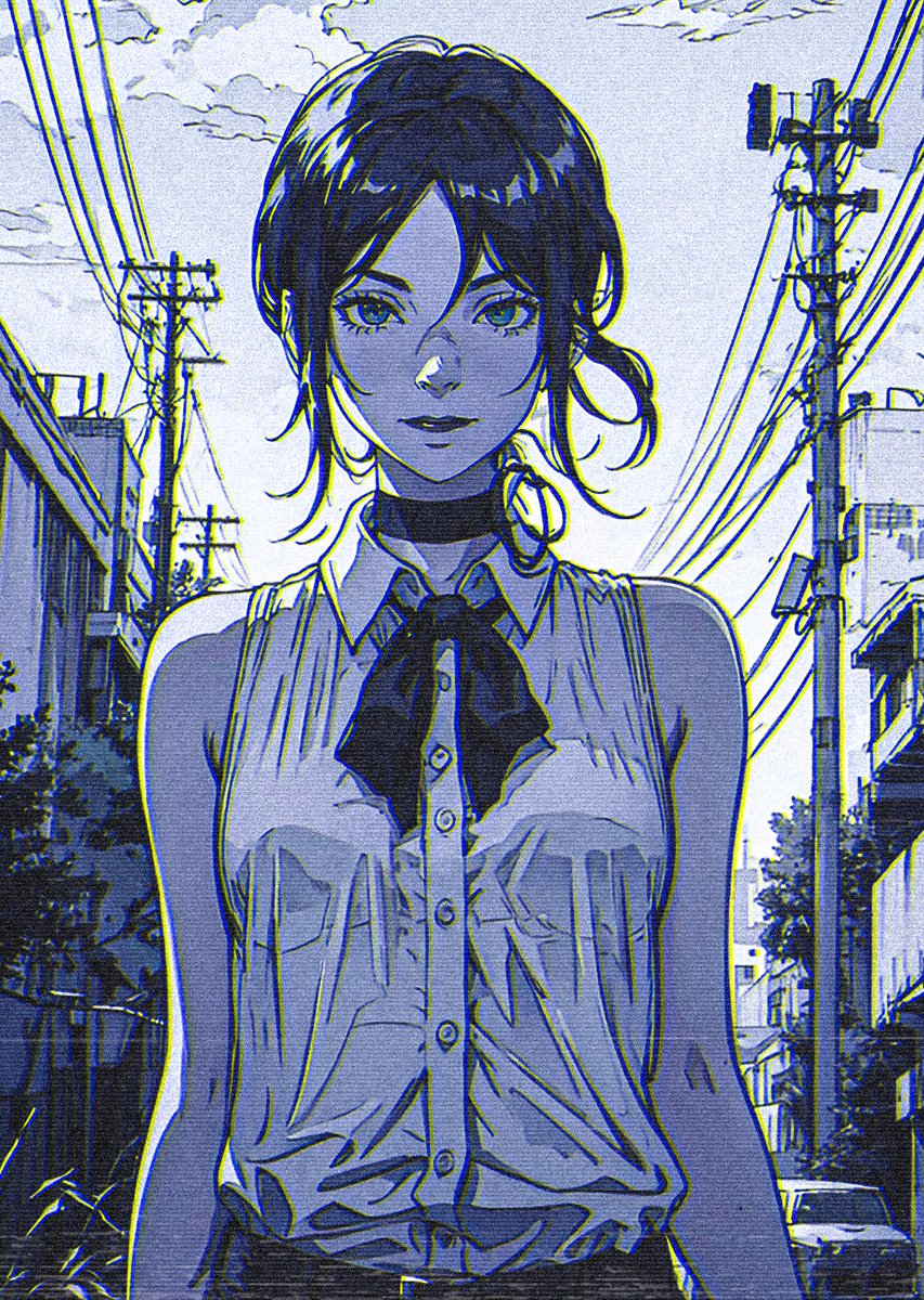 XΞNOTRIP (@xenotrip) さんのイラスト・マンガ作品まとめ (79 件) - Twoucan