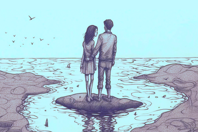 Boy And Girl Conversation Tumblr