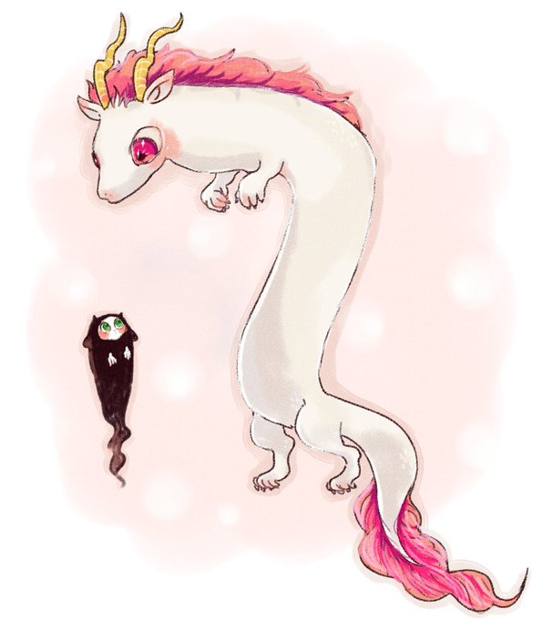 「creature tail」 illustration images(Latest)