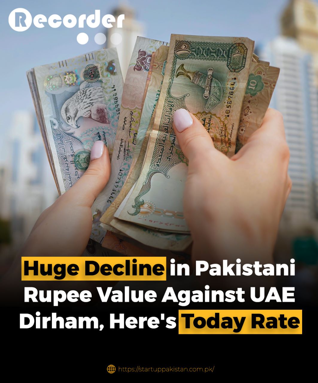 Uae Dirhams To Pakistani Rupees 25 Fils Coin UAE Exchange Yours For