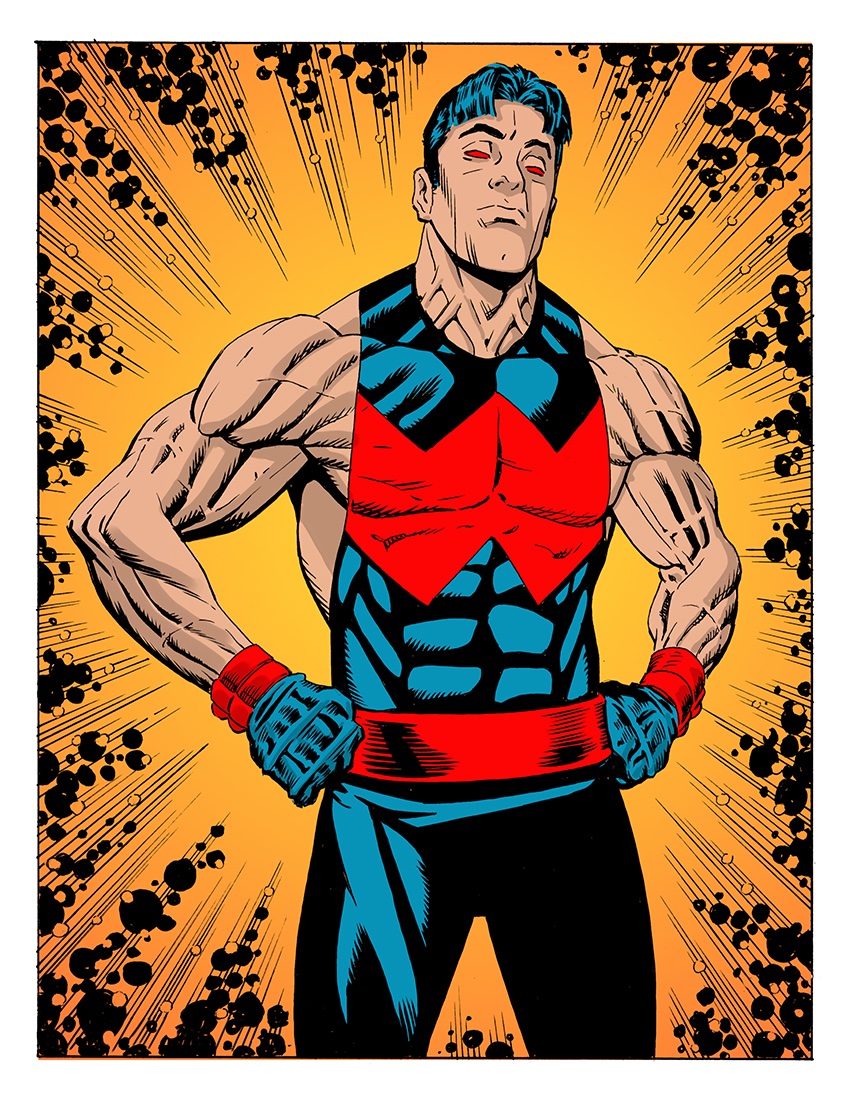 Wonder Man Marvel Comics