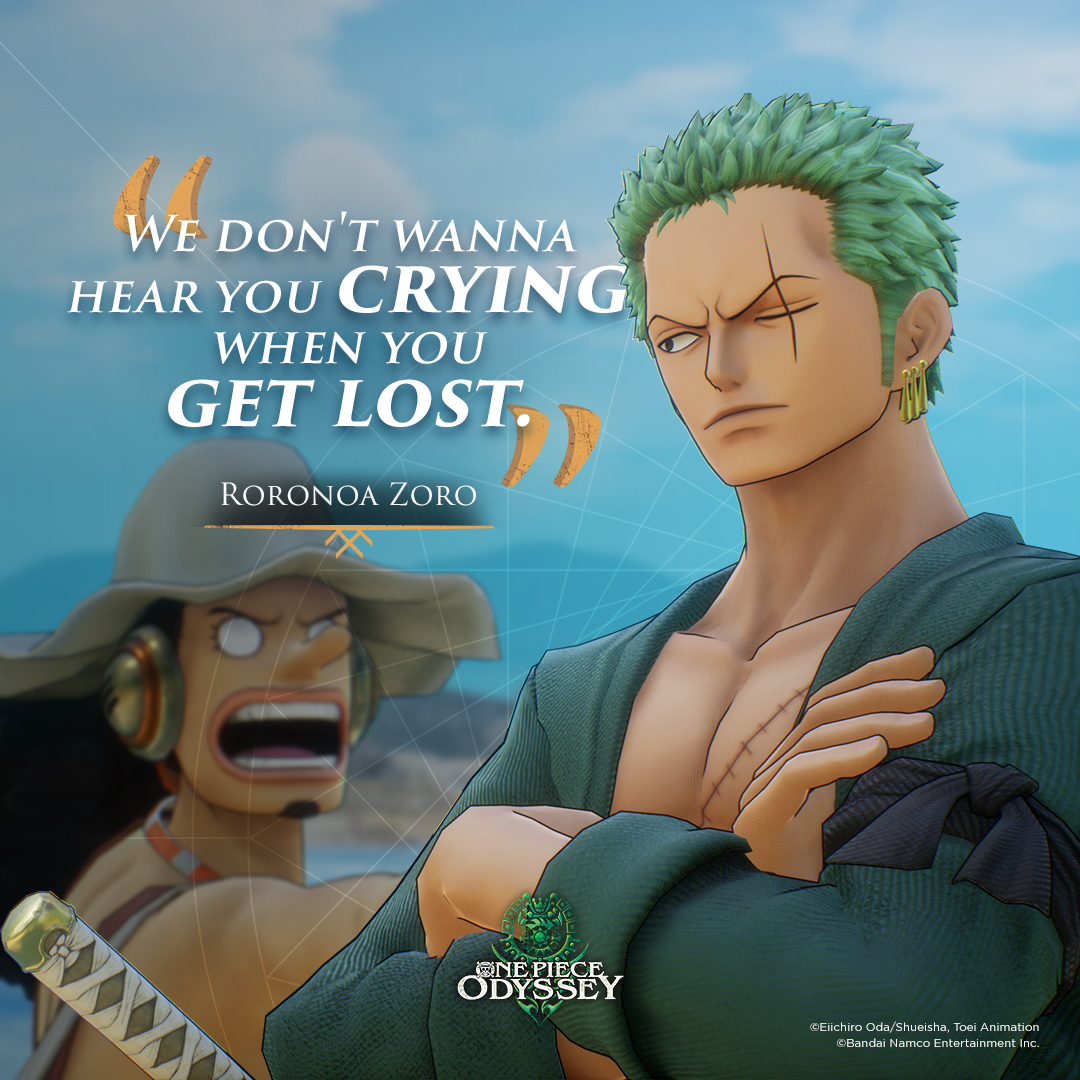 Zoro Sitater 20 Best Zoro Quotes In One Piece
