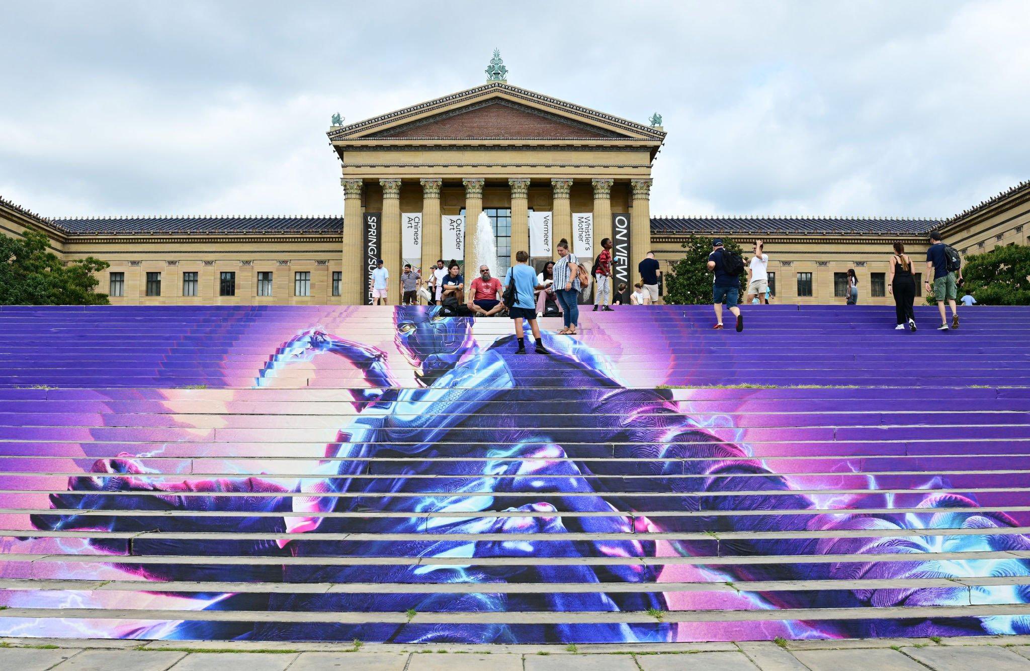 Rocky Steps