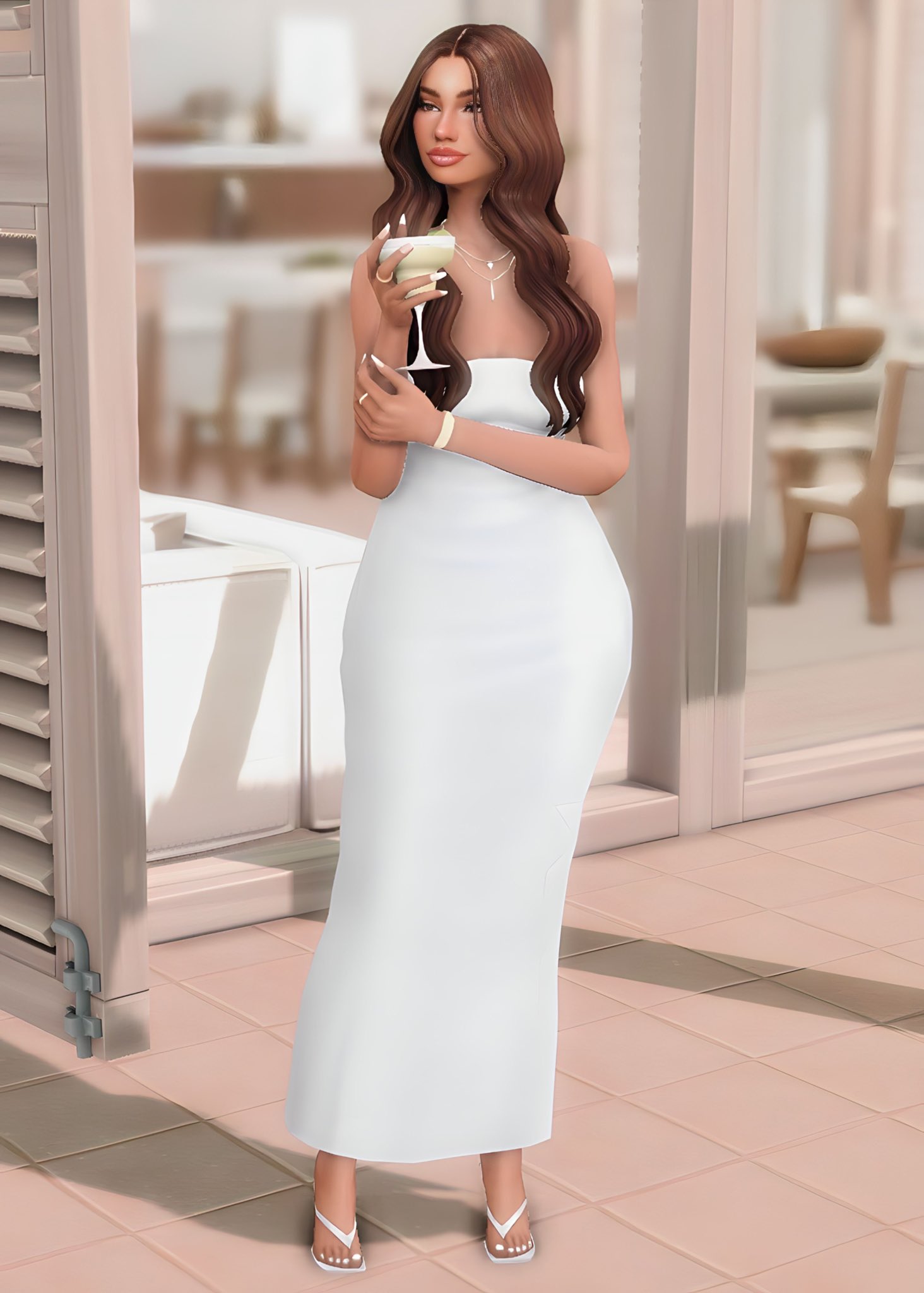 White Party Dresses Tumblr