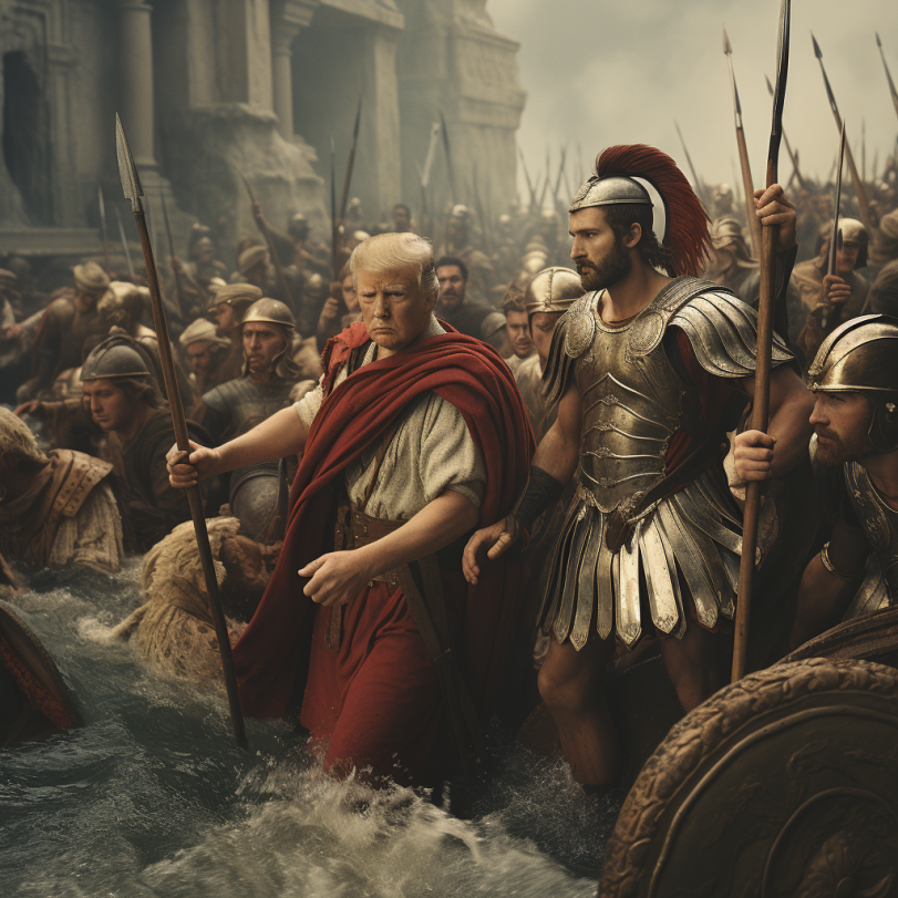 Roman Republic Wallpaper