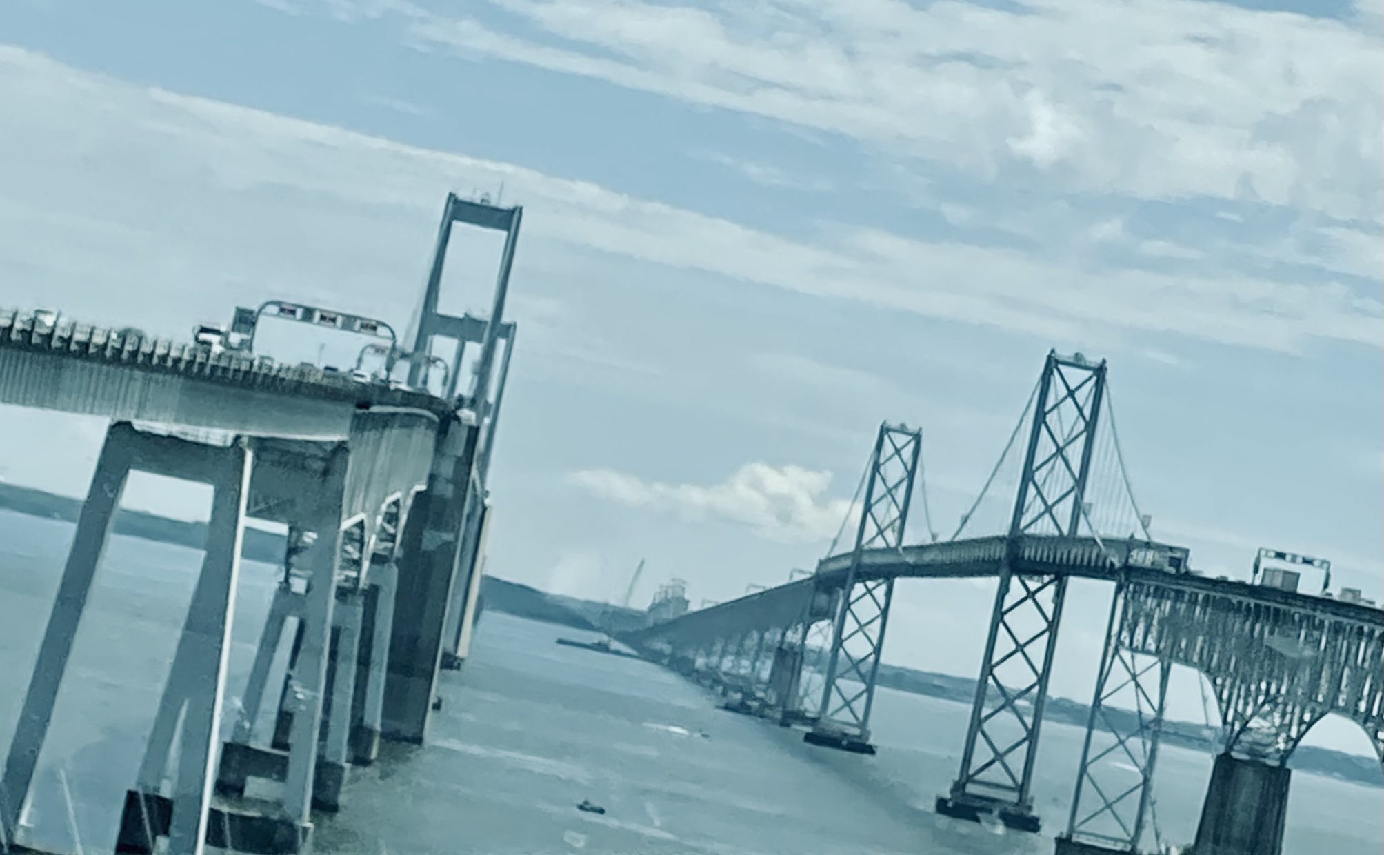 Scariest Bridge In America