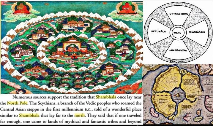 The Sonnenrad & Swastika (🧵) The Sonnenrad (Black Sun Sigil) and the ...