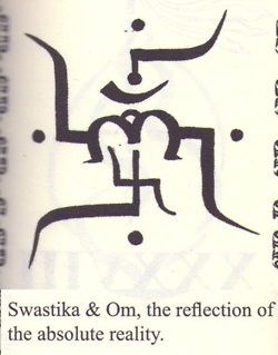 The Sonnenrad & Swastika (🧵) The Sonnenrad (Black Sun Sigil) and the ...