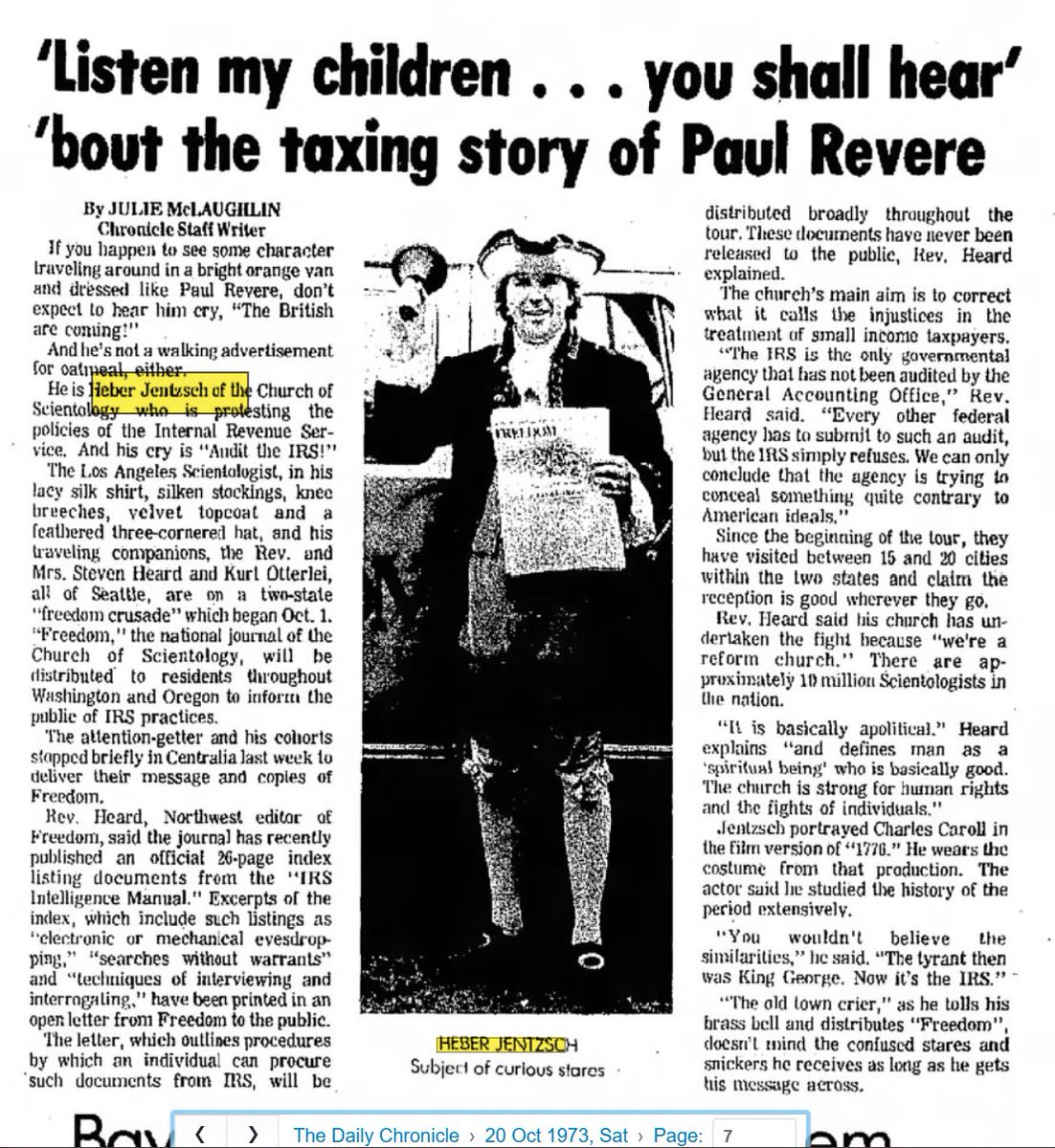 L. Ron Hubbard & Louis Jolyon “Jolly” West: The Art of Psychological ...