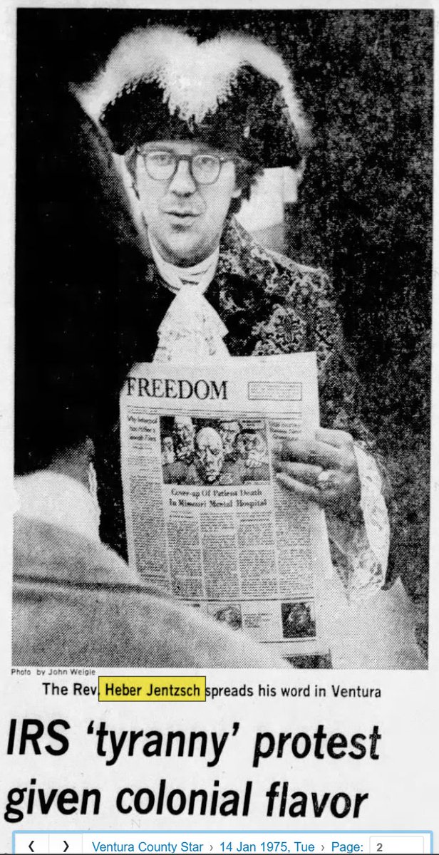 L. Ron Hubbard & Louis Jolyon “Jolly” West: The Art of Psychological ...