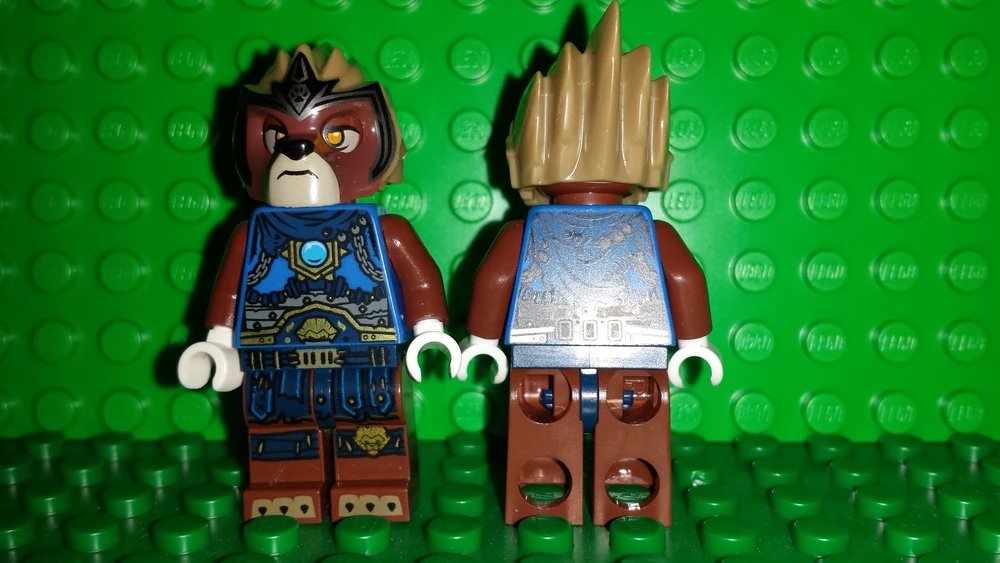 Lego Chima Shadowind