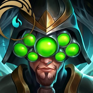 Master Yi Face