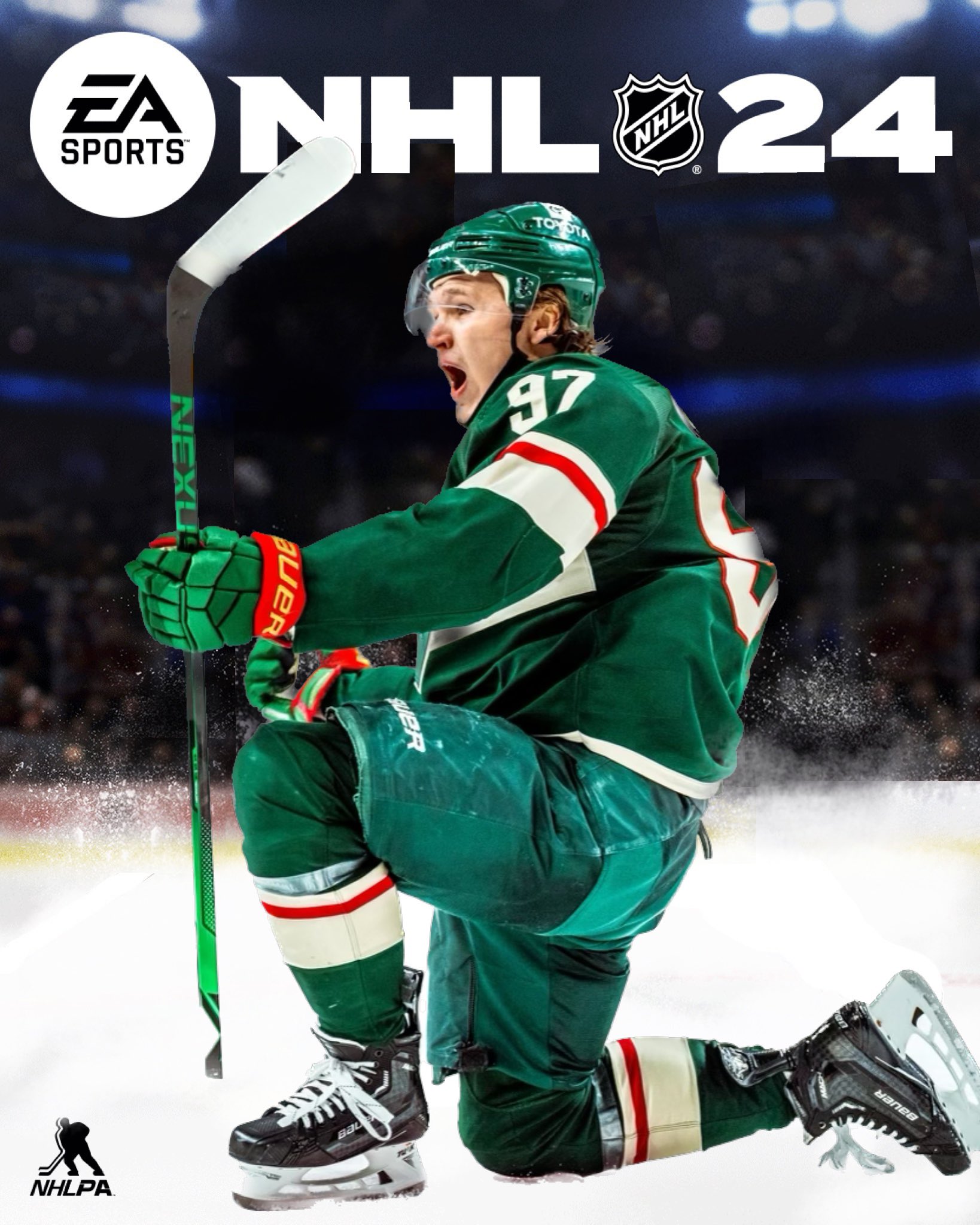 Nhl 97 Cover