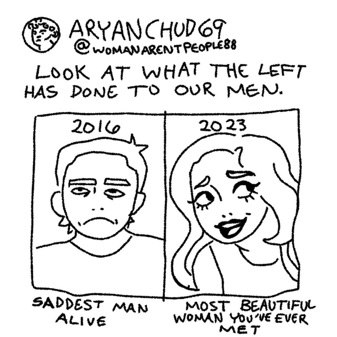 Saddest Drawing Ever