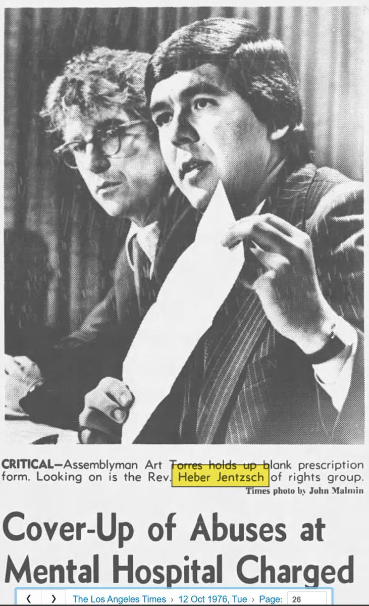 L. Ron Hubbard & Louis Jolyon “Jolly” West: The Art of Psychological ...