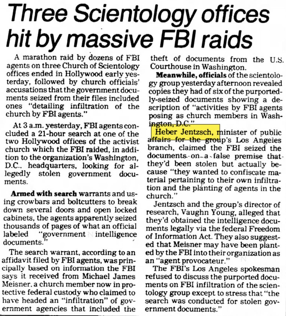 L. Ron Hubbard & Louis Jolyon “Jolly” West: The Art of Psychological ...