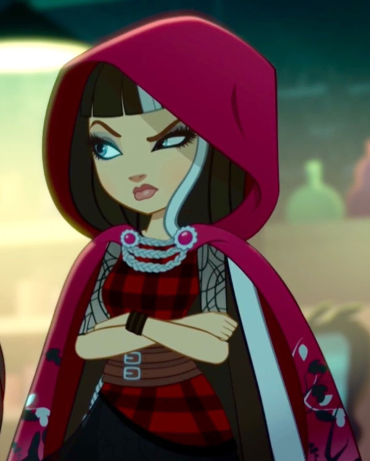 Cerise Hood Ever After High