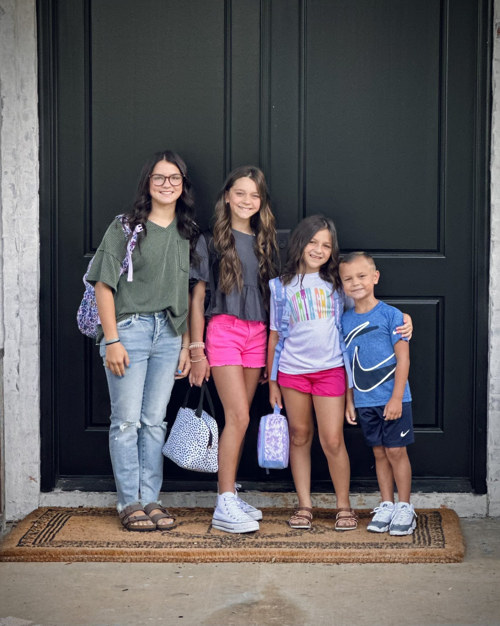 Justin Moore And Wife And Kids