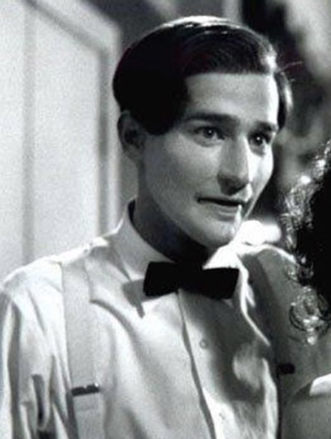 Back To The Future 2 Jeffrey Weissman