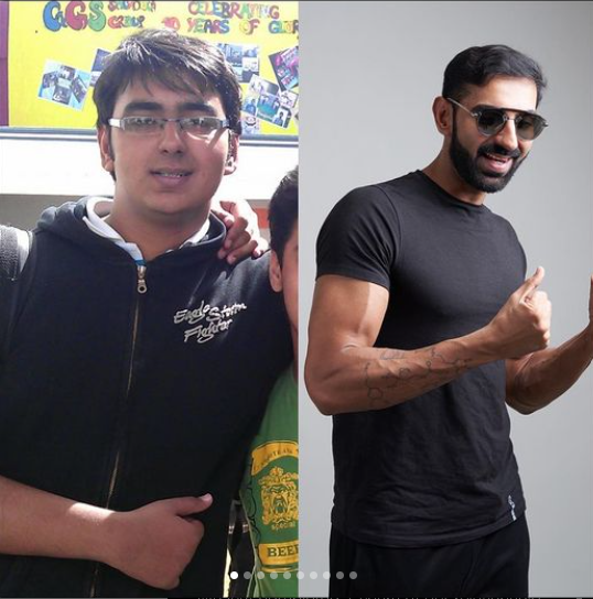 Your body transformation has the potential to make you successful! Body ...