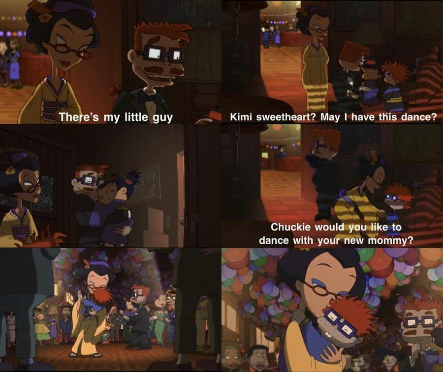 Rugrats Kimi Crying