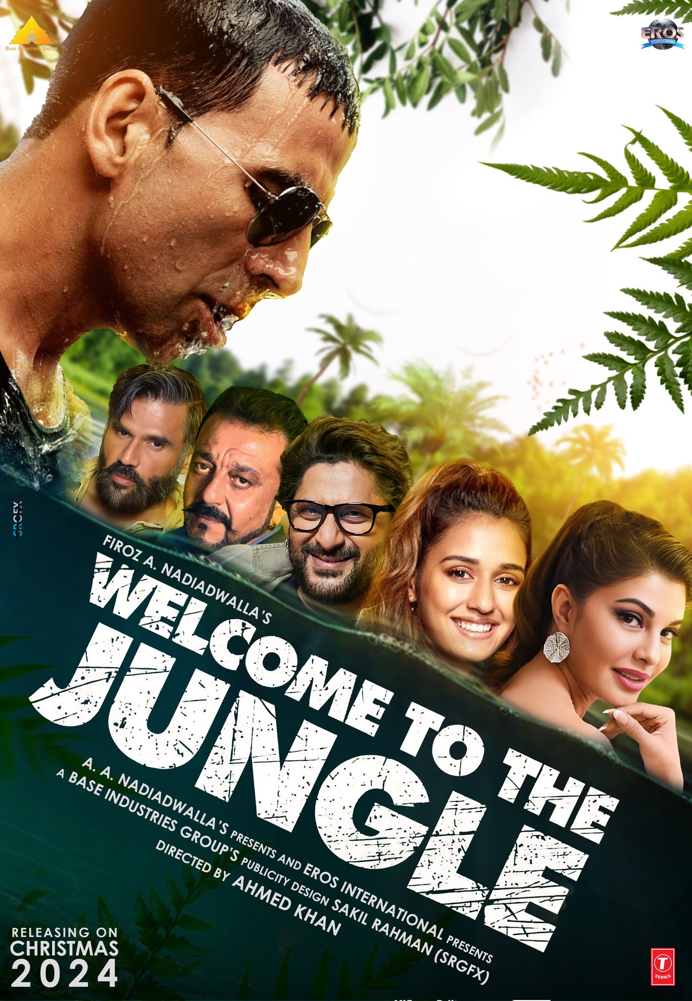 Welcome Movie Poster