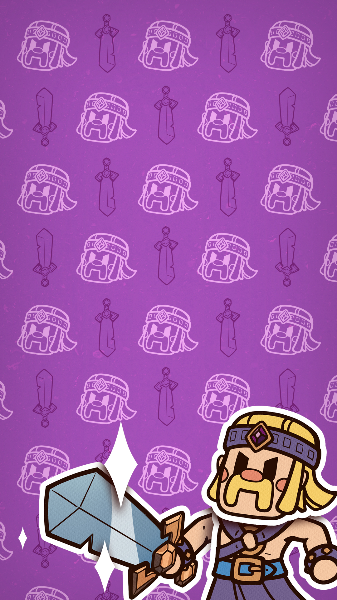 Clash Of Clans Iphone Wallpaper