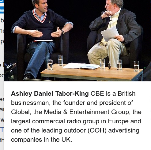 "Global Media & Entertainment Limited, trading as Global, is a British ...