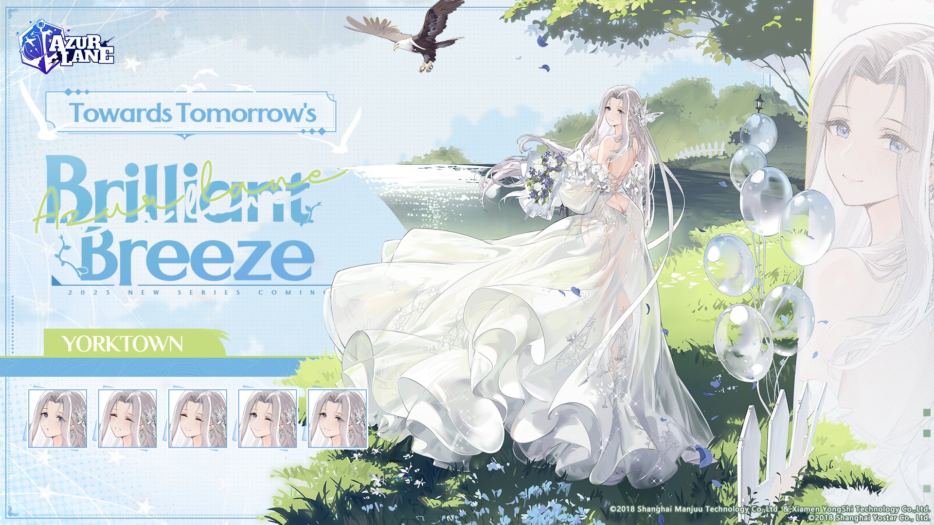 Azur lane wedding dress | Beachweddingtips.com