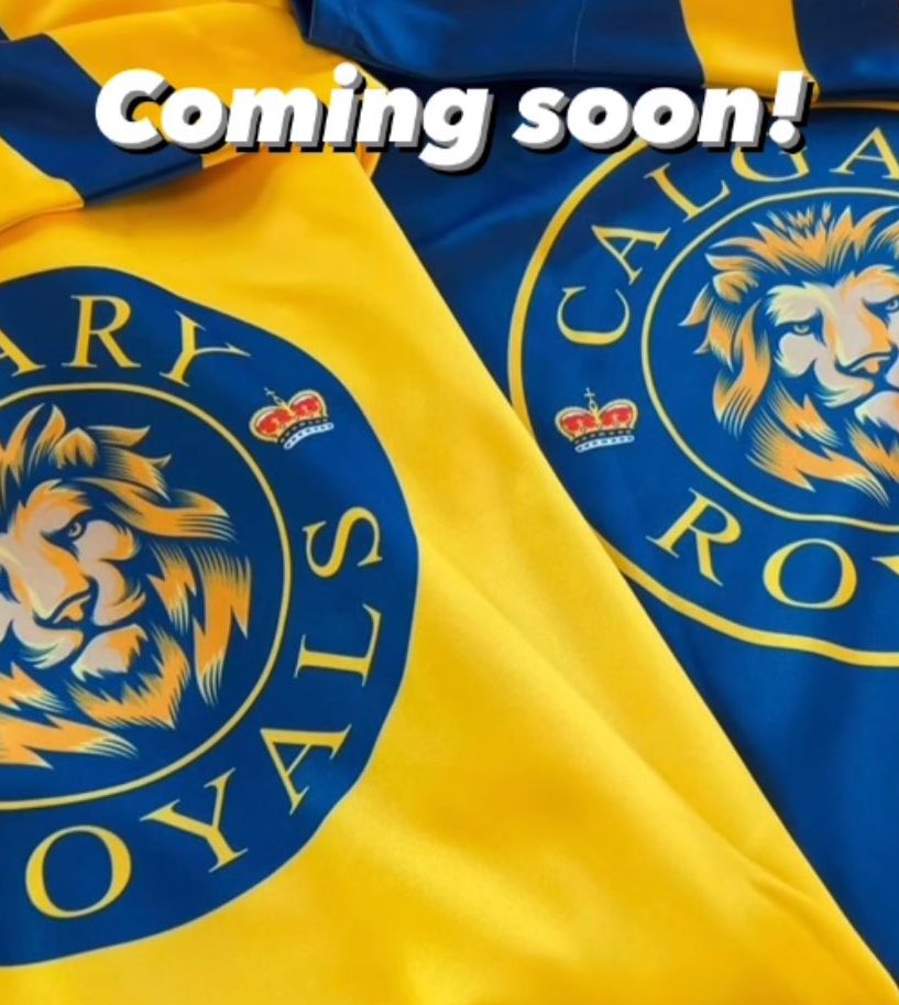 Calgary Royals Logo CALGARY CITY ROYALS