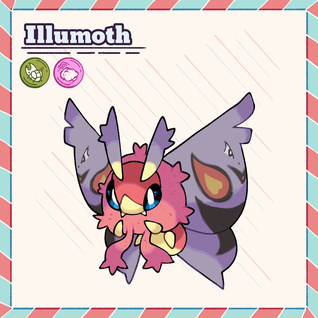 Spritzee Evolution Chart