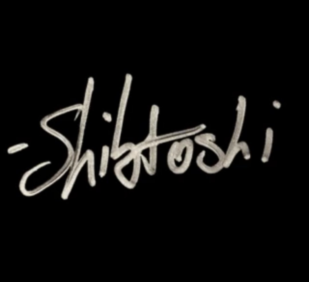 Let's recap what is confirmed and signed by @Shibtoshi_SG for imminent ...