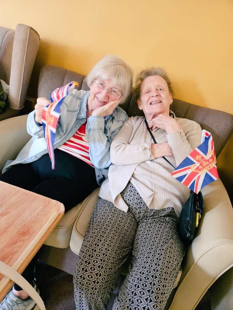 Tolson Grange care home in Dalton, Huddersfield | Anchor