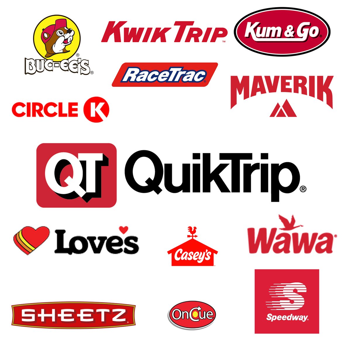 Quick Trip Logo