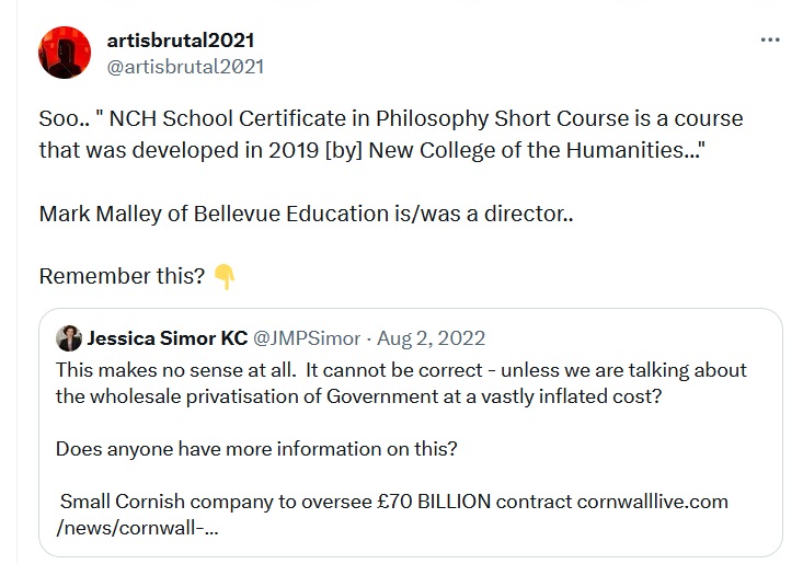 Seed funding from the DISARM Foundation has supported DisinfoDocket's ...