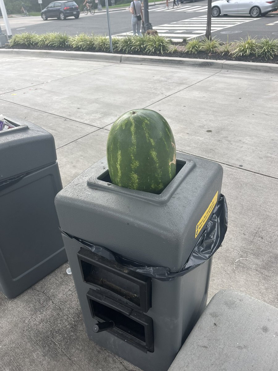 Obama Watermelon Trap