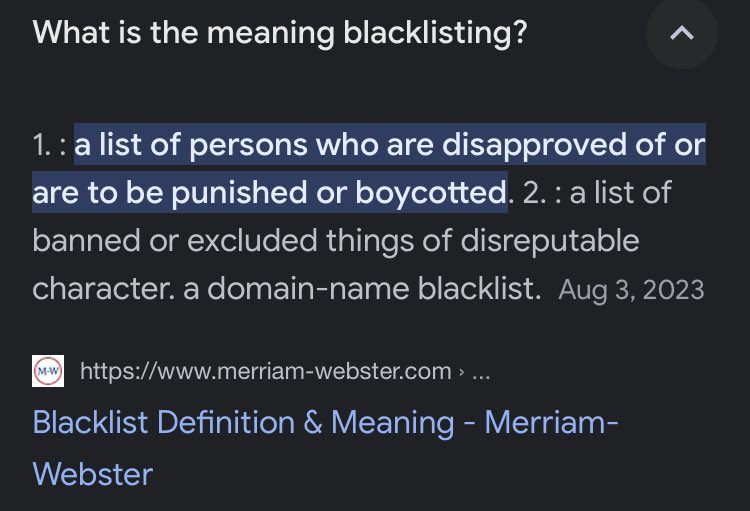 Disreputable Definition