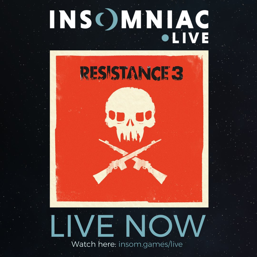 Resistance 3 Logo