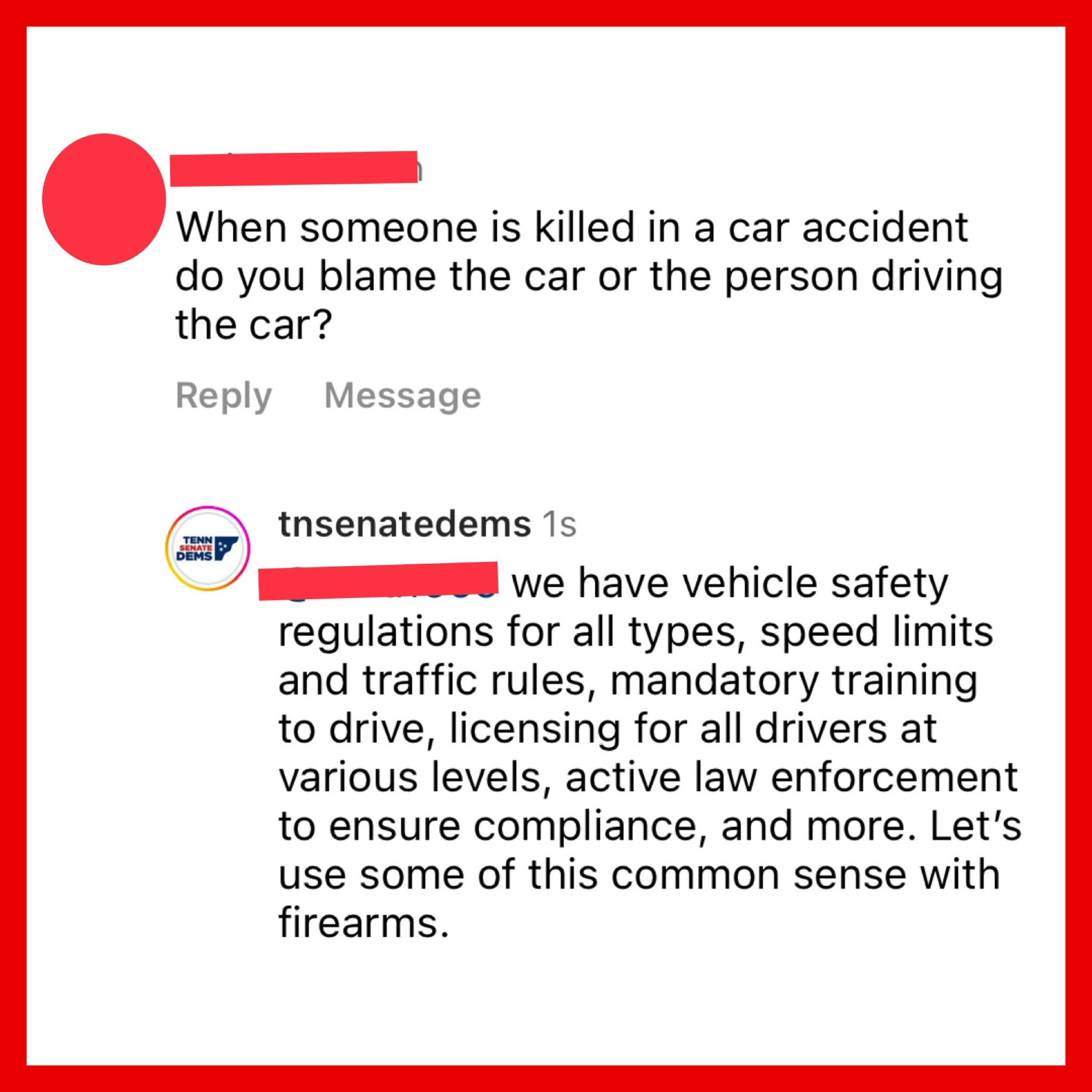 Car Crash Texting Funny